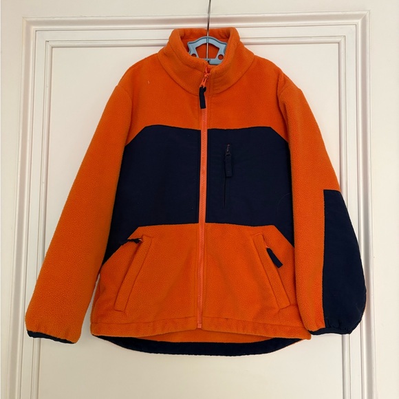 Talbots | Jackets & Coats | Talbot Kids Thick Fleece Jacket | Poshmark